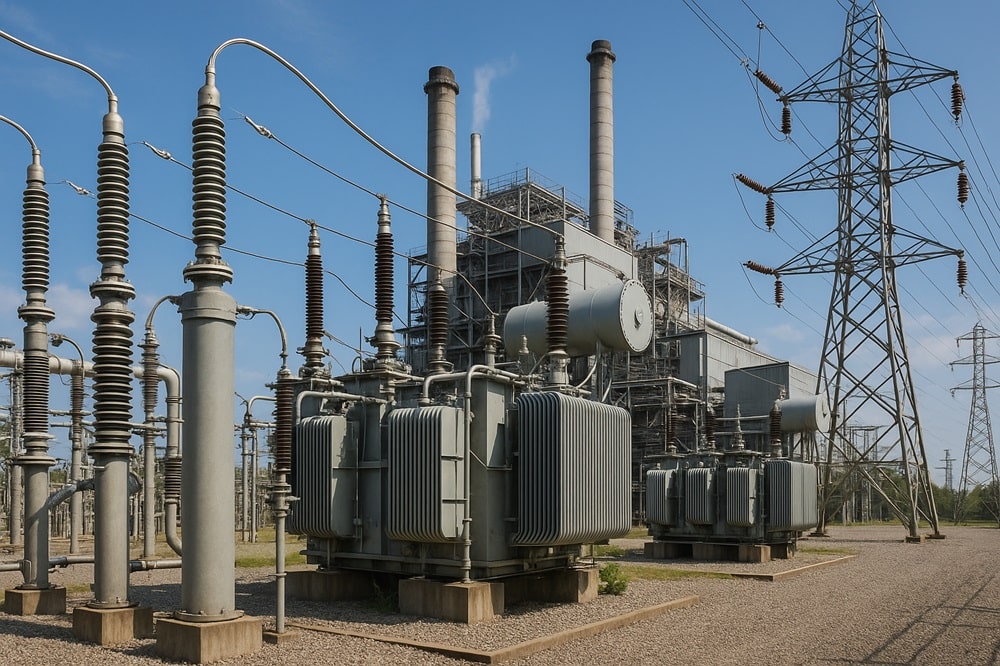 Sistem Pembangkit Listrik: Memahami Sumber Energi dan Teknologi di Baliknya